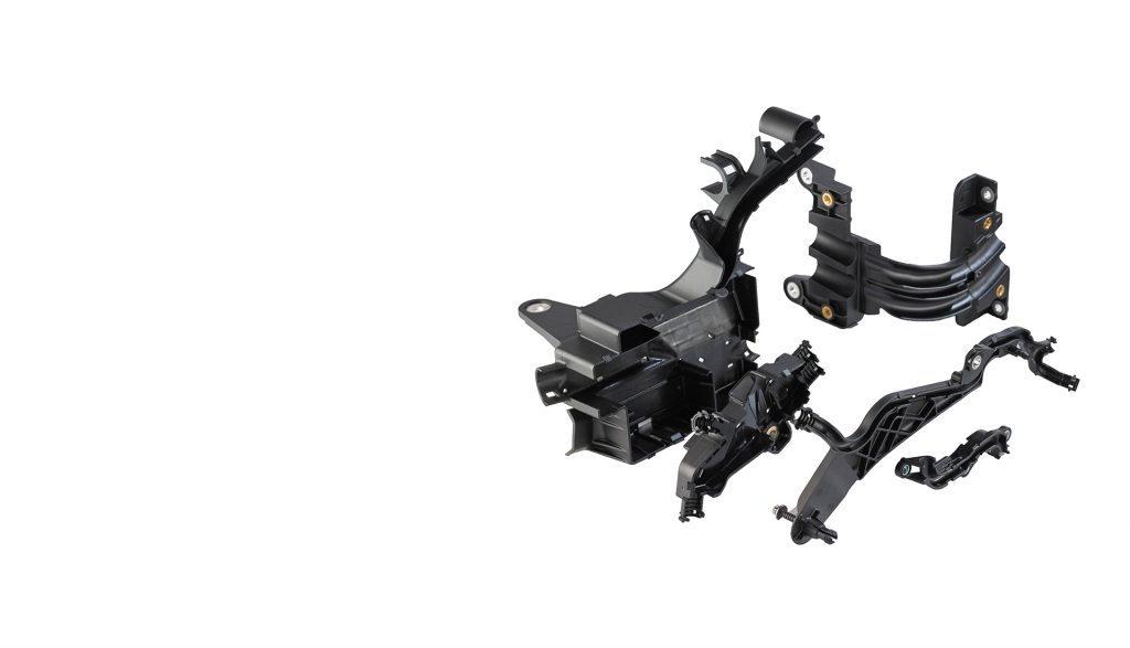 Cable channels - Polycom